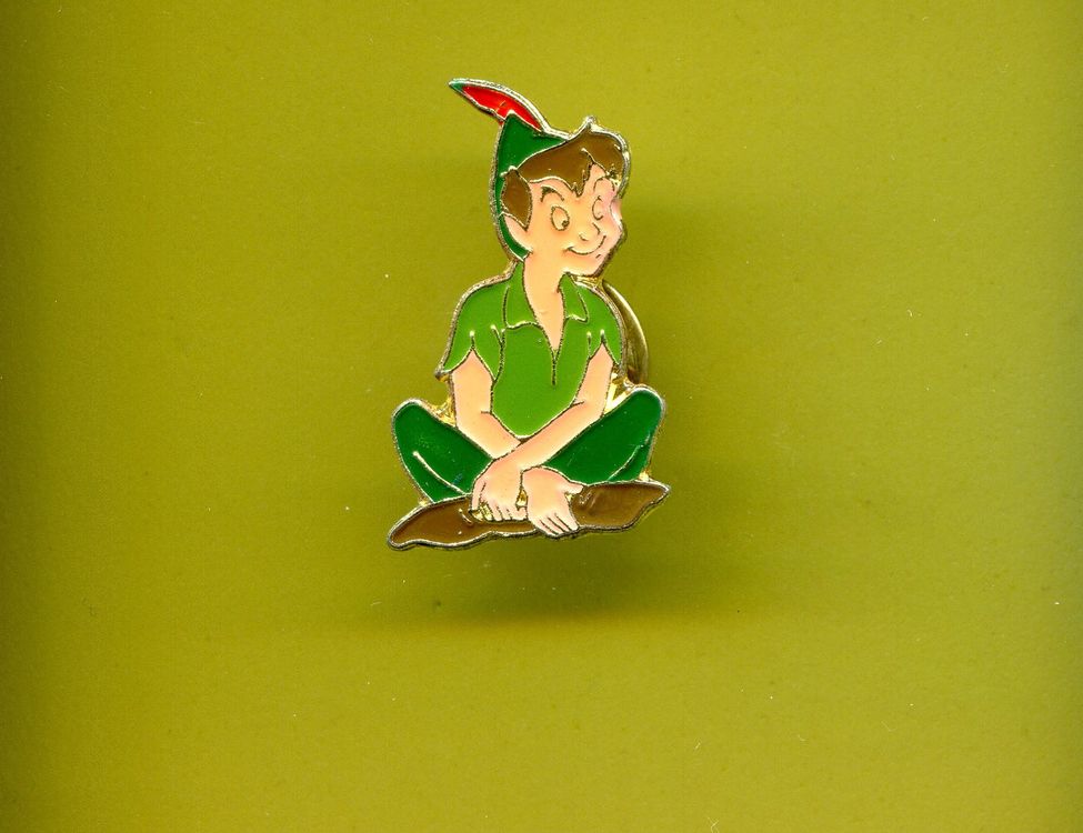 Disney PETER PAN | Kaufen auf Ricardo