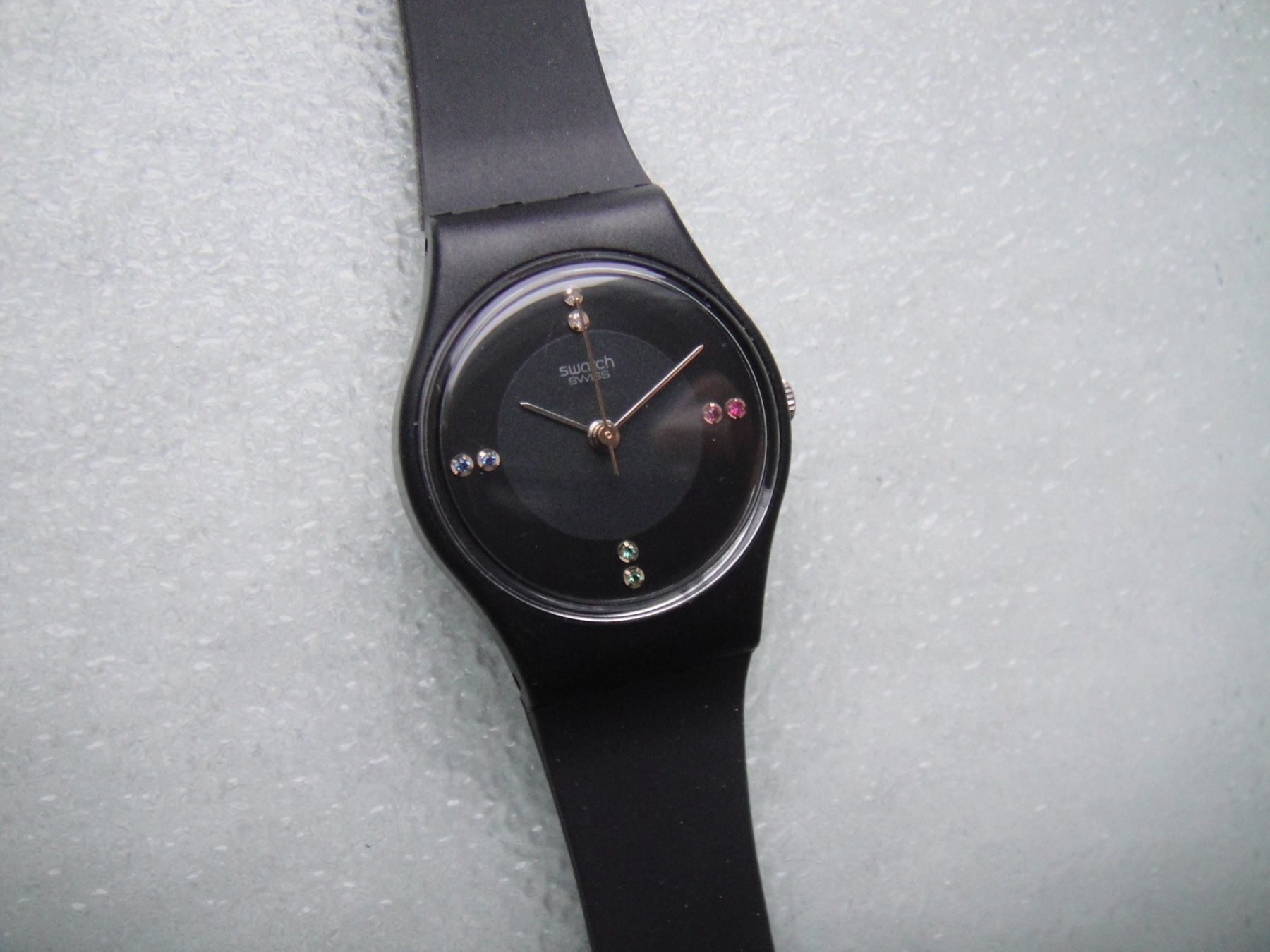Swatch Limelight / 1985 / Dummy (Defekt) in Biberist für CHF 19 – mit ...
