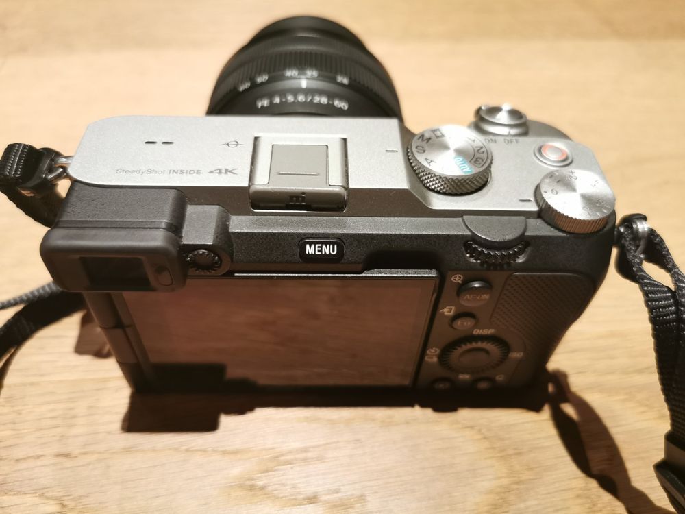 Sony Alpha 7C Kit 28-60mm, Vollformatkamera, ILCE-7C, A7C | Kaufen auf ...