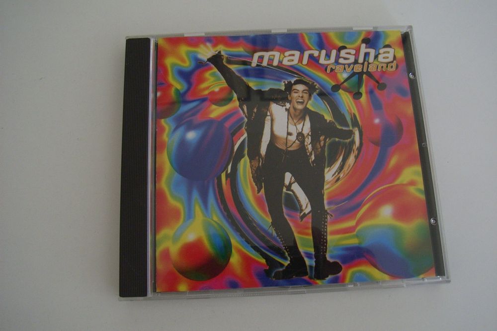 marusha raveland CD | Kaufen auf Ricardo