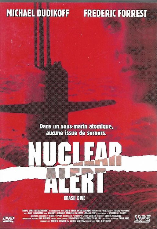 NUCLEAR ALERT | Kaufen auf Ricardo