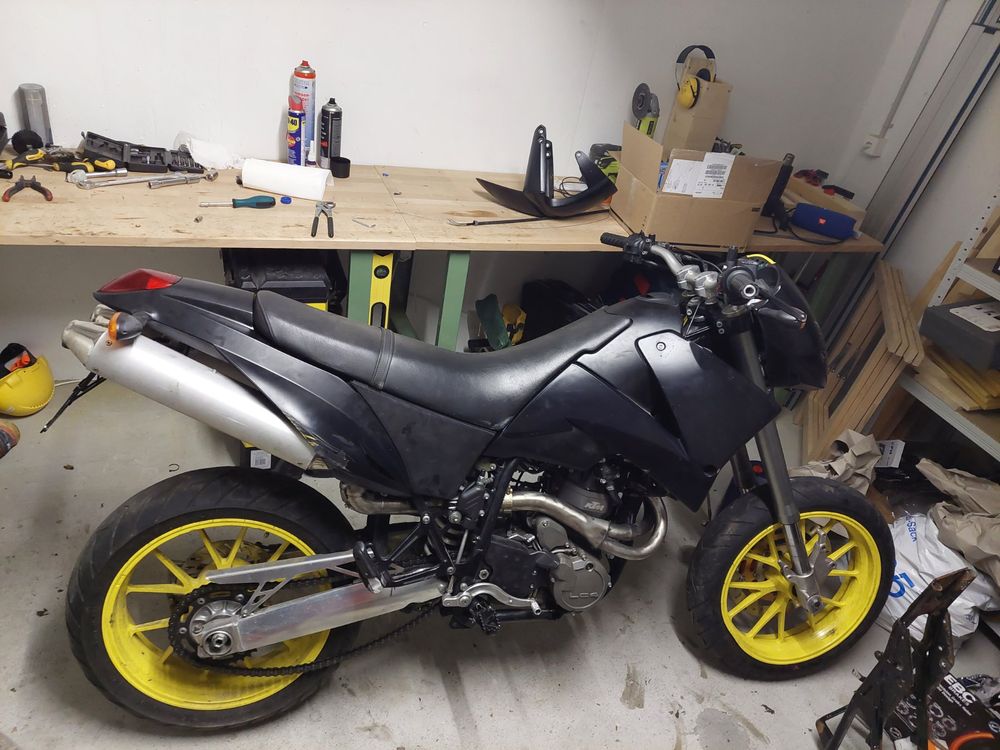 Ktm LC4 620 | Kaufen auf Ricardo