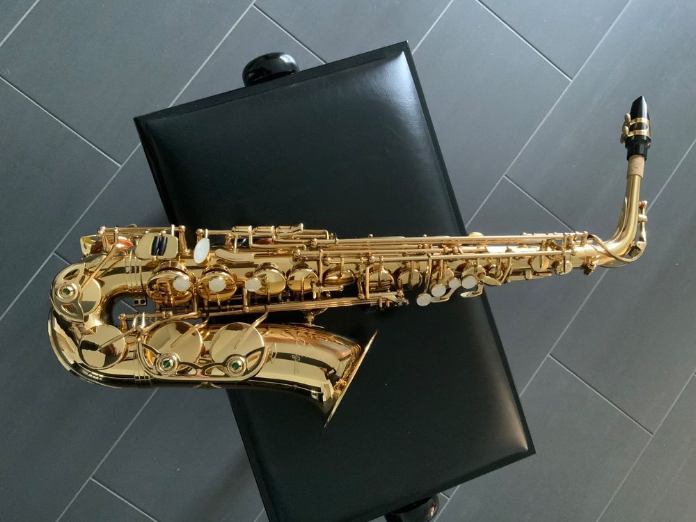 Saxophon Antigua | Kaufen auf Ricardo