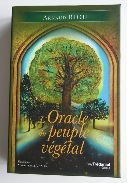 Oracle du Peuple végétal (Neuf (Voir description)) à Meyrin pour CHF 20 ...