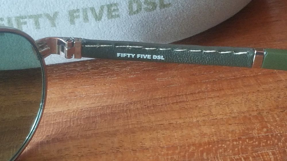 Diesel FIFTY FIVE DSL Vintage Delux Sunglasses (Gebraucht) in für CHF ...