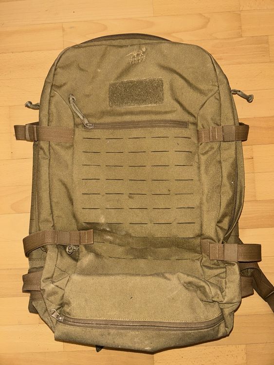 Tasmanian Tiger Mission Pack Mk II Rucksack (Gebraucht) in Oberuzwil ...