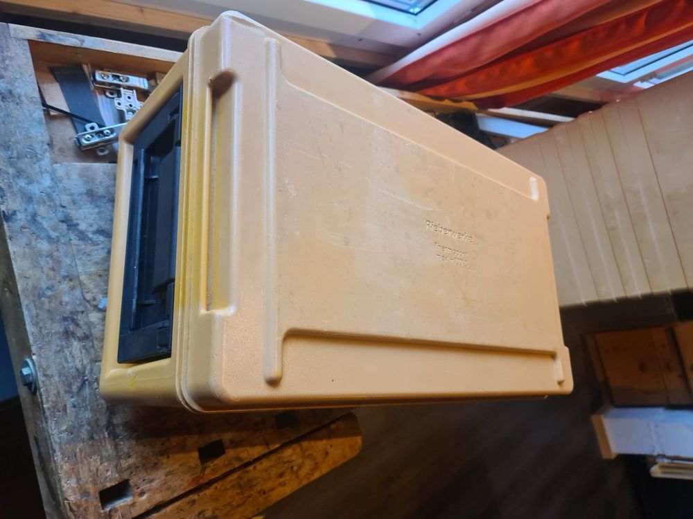 Rieber Thermobox Gastro-Schalen 1/1 (Gebraucht) in Schwanden b. Brienz ...