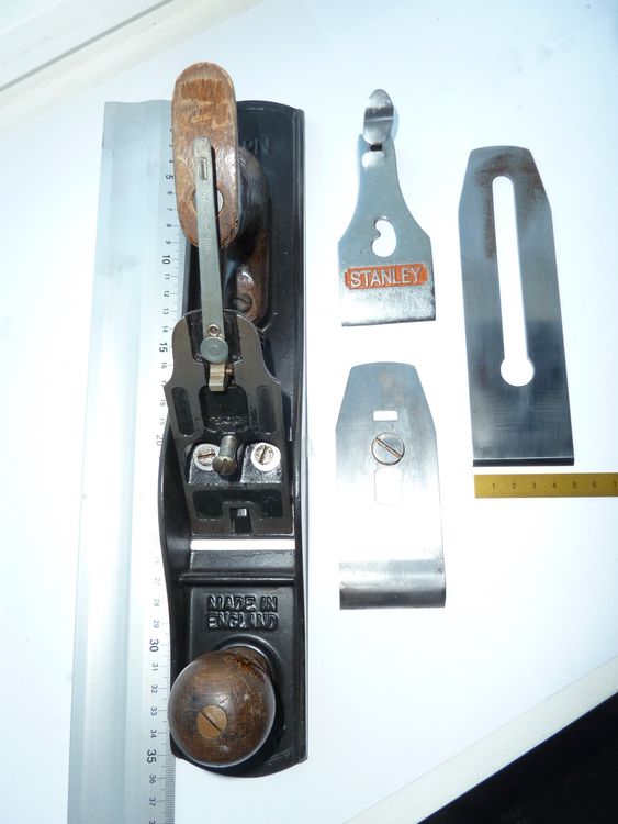 Rabot restauré / Hobel (Gebraucht) in Biel/Bienne für CHF 35 – mit ...