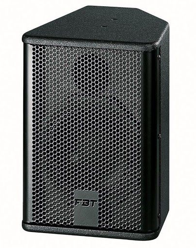 Monitorboxe Aktivboxe Lautsprecher FBT Verve 8ma mit Tasche (Neu und ...