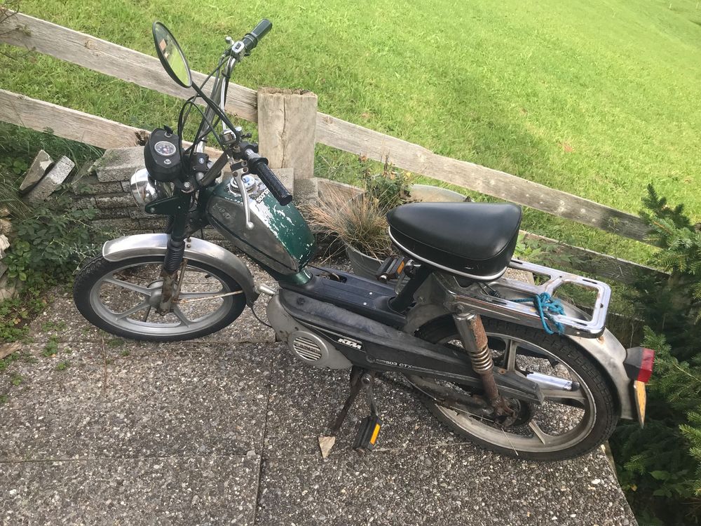 Mofa Pony 503 GTA | Kaufen auf Ricardo
