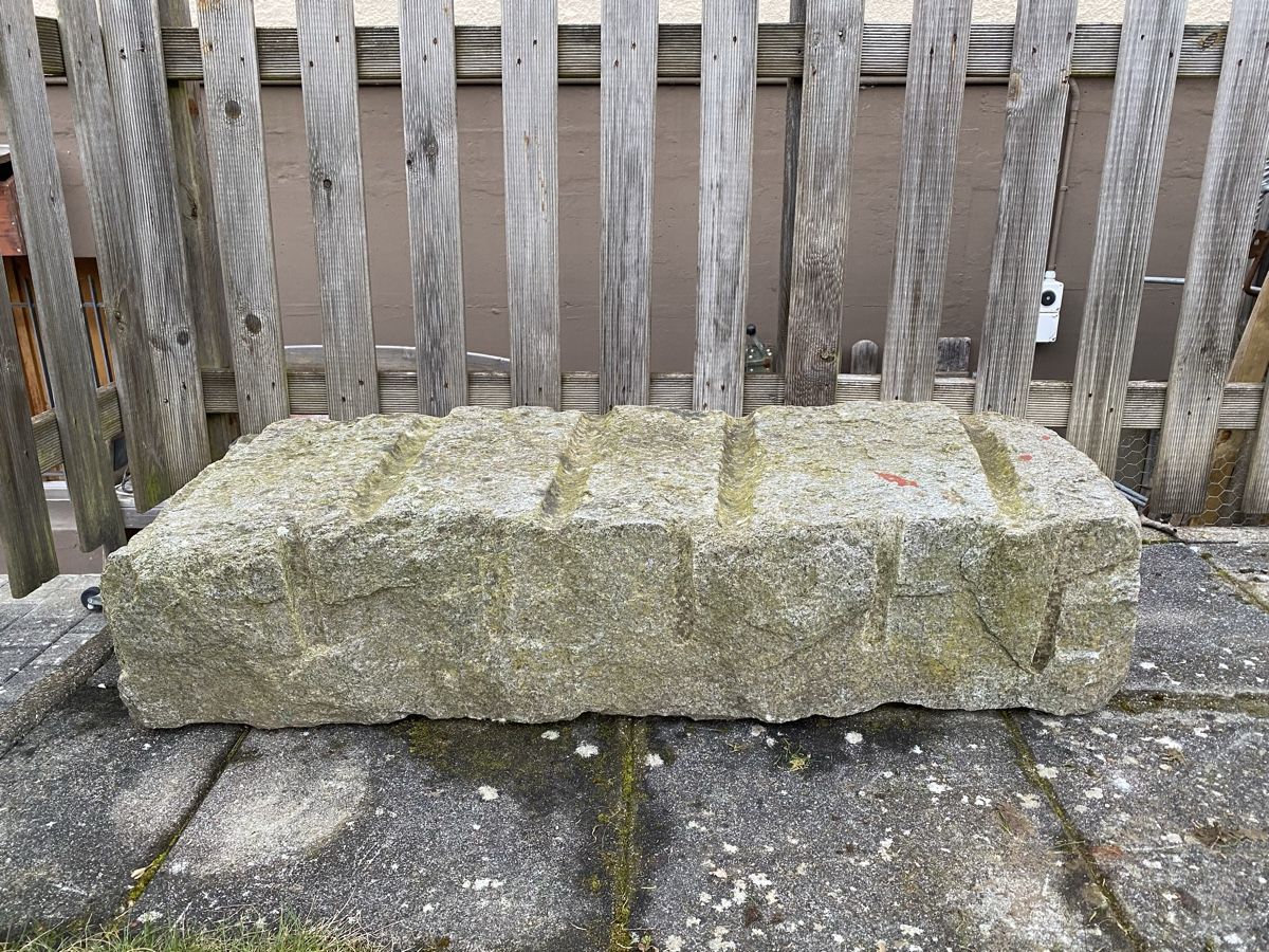 Granitstein, Quader, Mauerstein (Gebraucht) in Kleinandelfingen für CHF ...