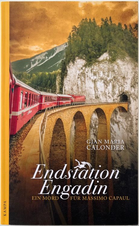 Endstation Engadin – Gian Maria Calonder – Kampa TB – Top (Neu (gemäss ...