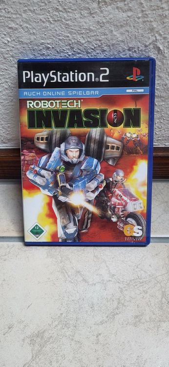 PS2 - Robotech Invasion (Gebraucht) in Münsingen für CHF 9.9 – mit ...