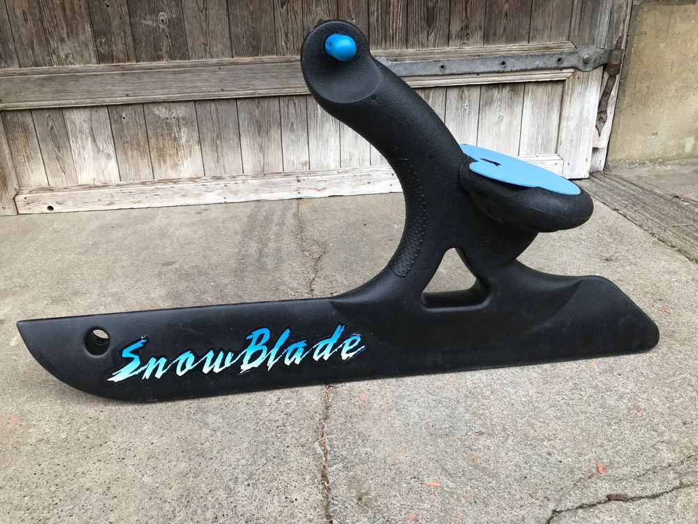 Snowblade | Kaufen auf Ricardo