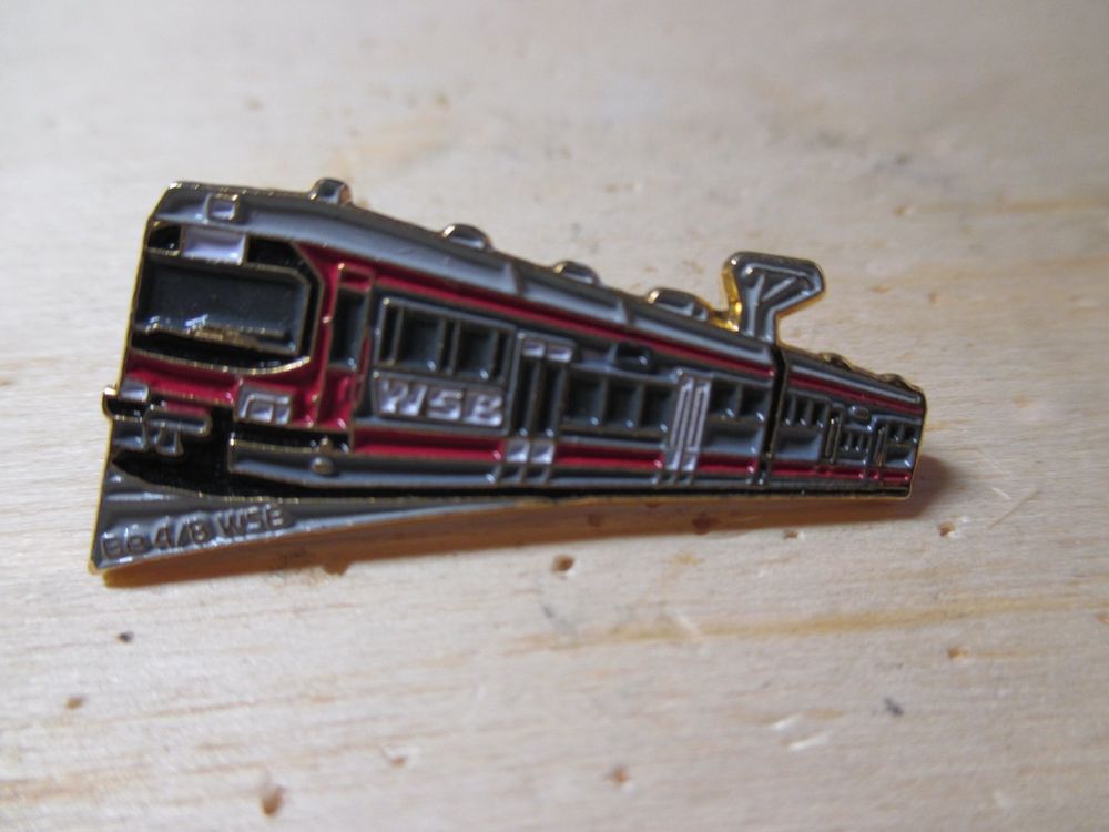Lok Lokomotive Be 4/8 WSB Pin (Neu (gemäss Beschreibung)) in Felsberg ...