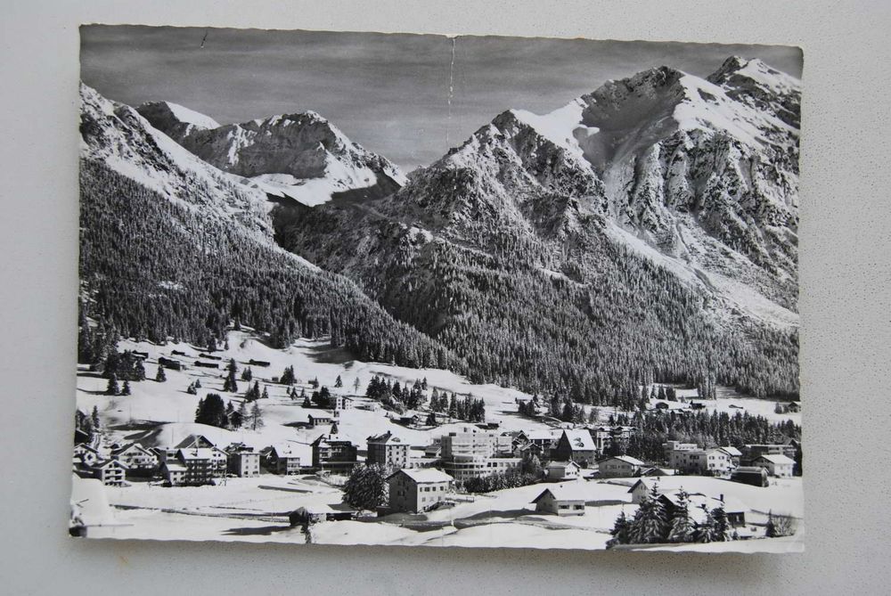 AK Lenzerheide mit Lenzerhorn | Kaufen auf Ricardo