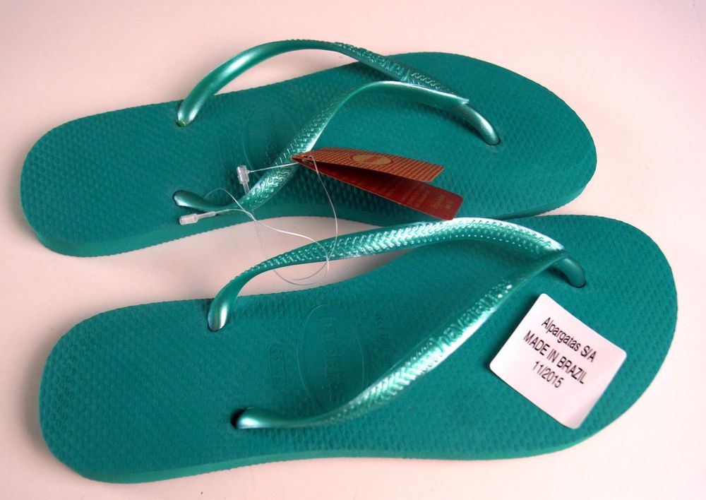 NEW Havaianas Euro 37-38 / Flip Flops (Neu und originalverpackt) in ...