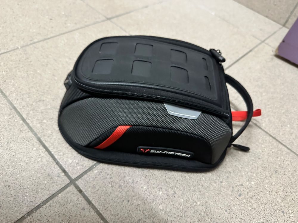 SW Motech Pro Micro Hypermotard 950 | Kaufen auf Ricardo