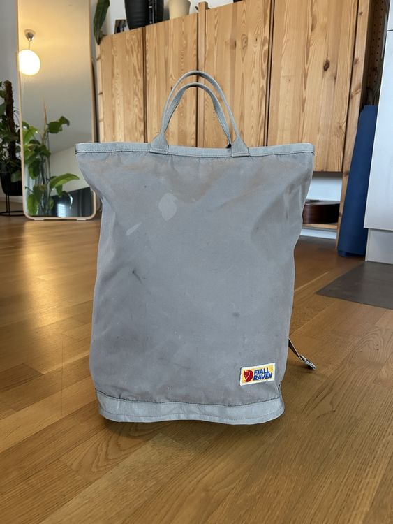 Fjällräven Rucksack G-1000 / Tasche 2in1 (Gebraucht) in Zürich für CHF ...