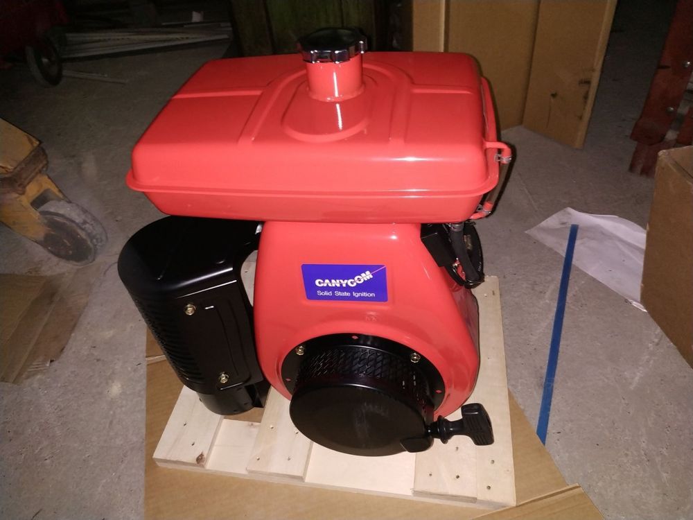 Motor Robin EY 40 (Neu und originalverpackt) in St. Antoni für CHF 590 ...