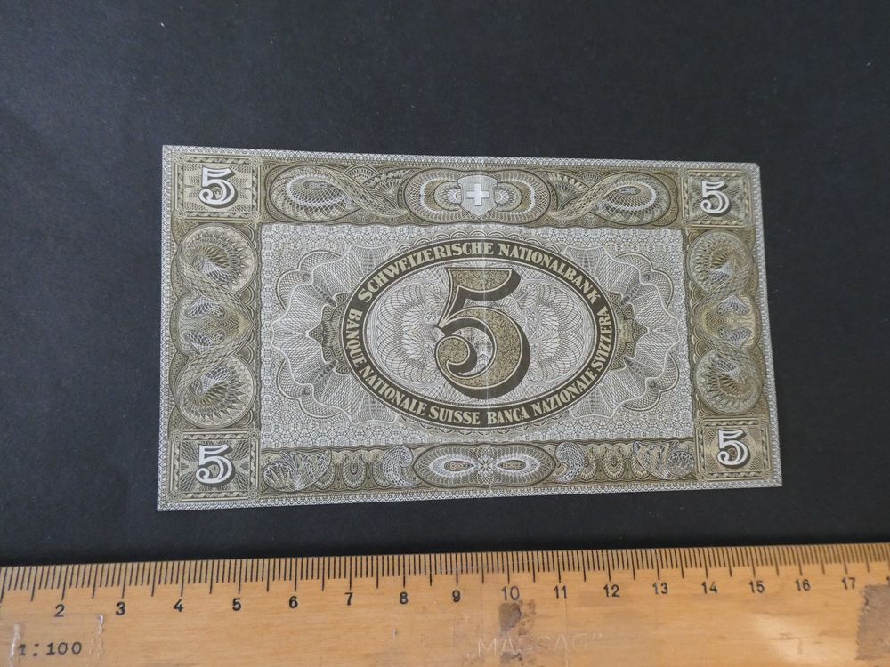 Schweiz 1949, 5 Franken | Kaufen auf Ricardo