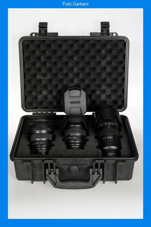 Nikon Z Trinity Kit (Gebraucht) in Muralto für CHF 4099 – mit Lieferung ...