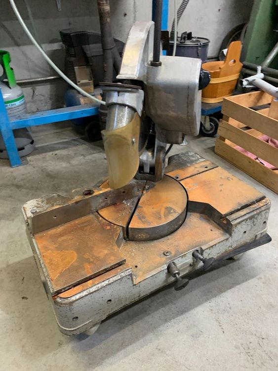 Metalsäge (Gebraucht) in Menziken für CHF 76 – mit Lieferung auf ...