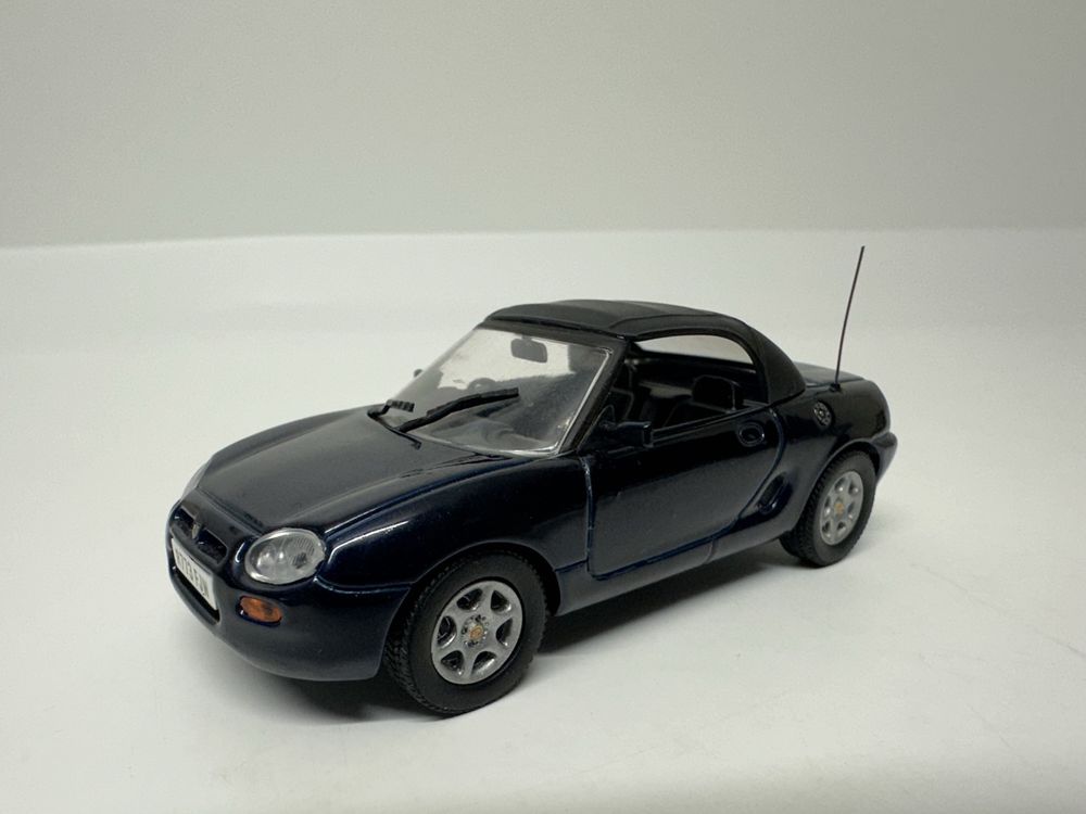 Rover MGF Cabriolet 1:43, Universal Hobbies (Gebraucht) in Zofingen für ...