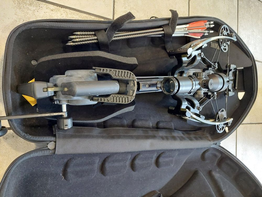 Armbrust TenPoint Nitro XRT / Sportgerät (Gebraucht) in Emmenbrücke für ...