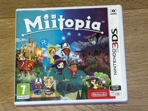 Miitopia - Nintendo 3DS Game | Kaufen auf Ricardo