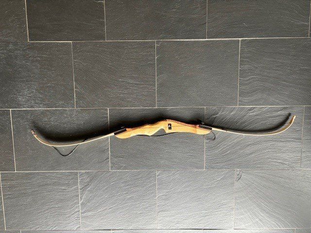 Samick Polaris 62" Recurve Bogen (Gebraucht) in Rothenburg für CHF 265 – mit Lieferung auf ...