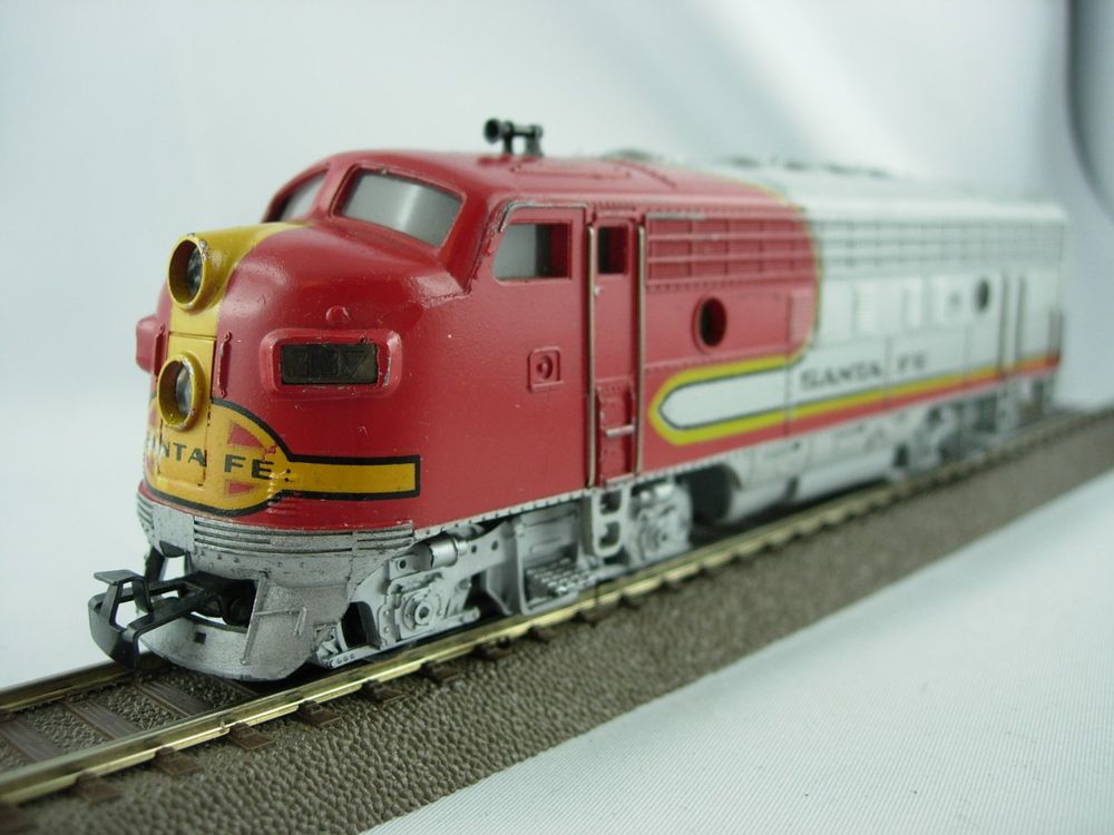MÄRKLIN 3060 - GMD F7 der SantaFe - ein Märklin Klassiker | Kaufen auf ...