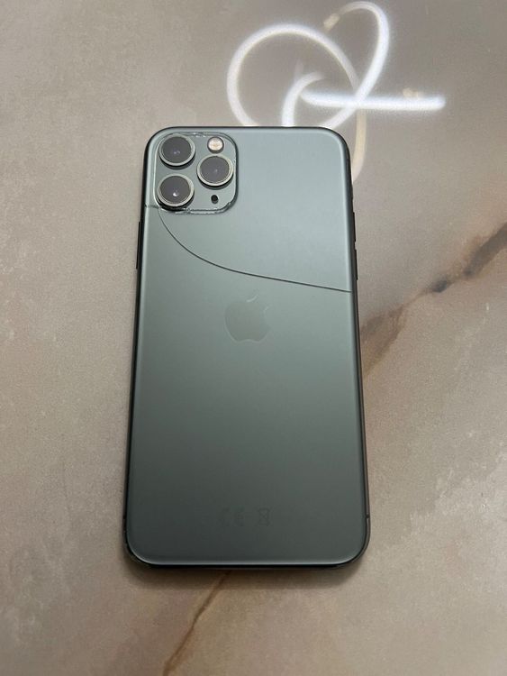Iphone 11 Pro 256gb Green | Kaufen auf Ricardo