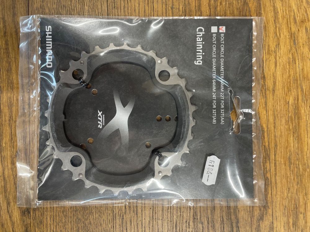 Shimano XTR Chainring | Kaufen auf Ricardo