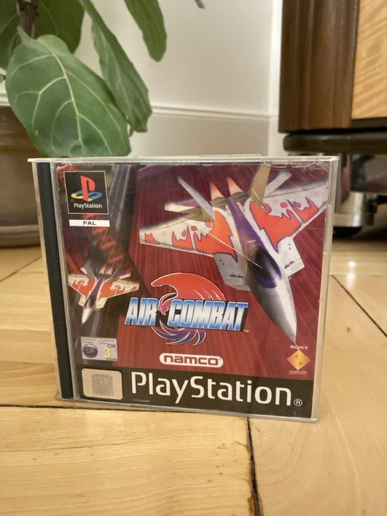 Air Combat - Playstation 1 | Kaufen auf Ricardo