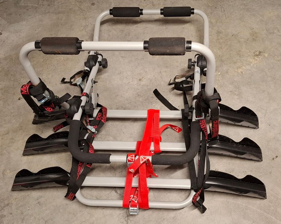 Montblanc Carrier Super Rider+ | Kaufen auf Ricardo