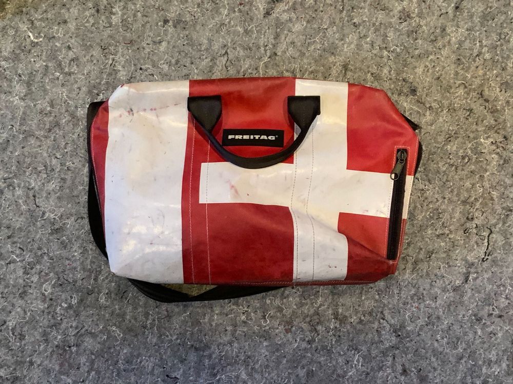 Freitag Notebooktasche | Kaufen auf Ricardo