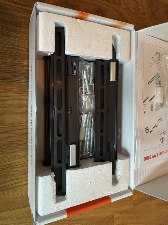 Vogel EFW8105 TV Wandhalterung (19, 32 bis 40 Zoll Monitor) | Kaufen auf Ricardo