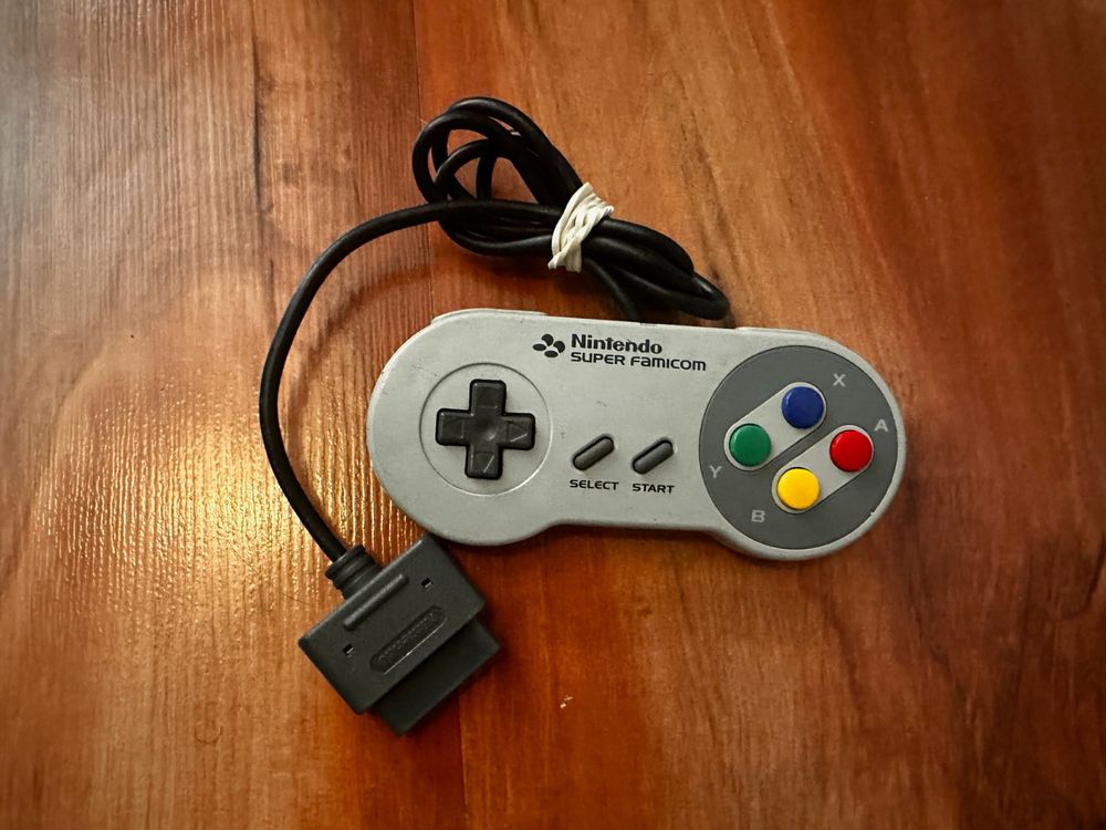 Manette Nintendo Super famicom originale Jap (7) (D'occasion) à ...