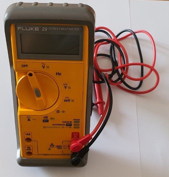 FLUKE 29 Multimeter | Kaufen auf Ricardo