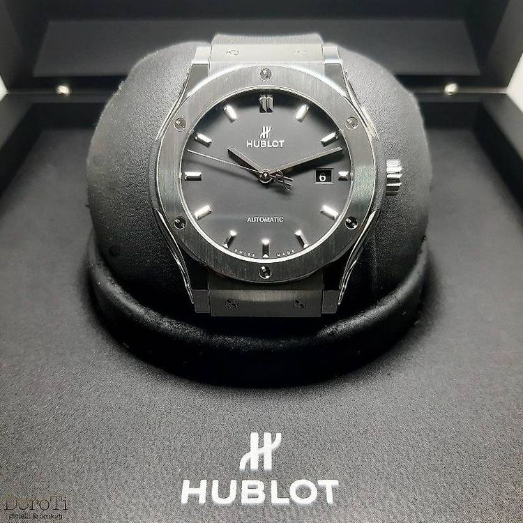 HUBLOT CLASSIC FUSION | Kaufen auf Ricardo