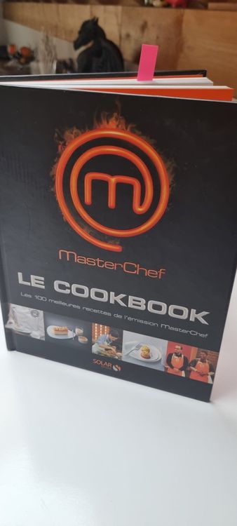 Le Cookbook Masterchef (Gebraucht) in Brügg BE für CHF 5 – mit ...