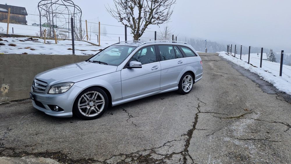 Mercedes Benz C320 CDI 4Matic T-Modell | Acheter sur Ricardo