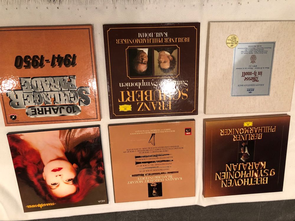 Schallplatten | Kaufen auf Ricardo