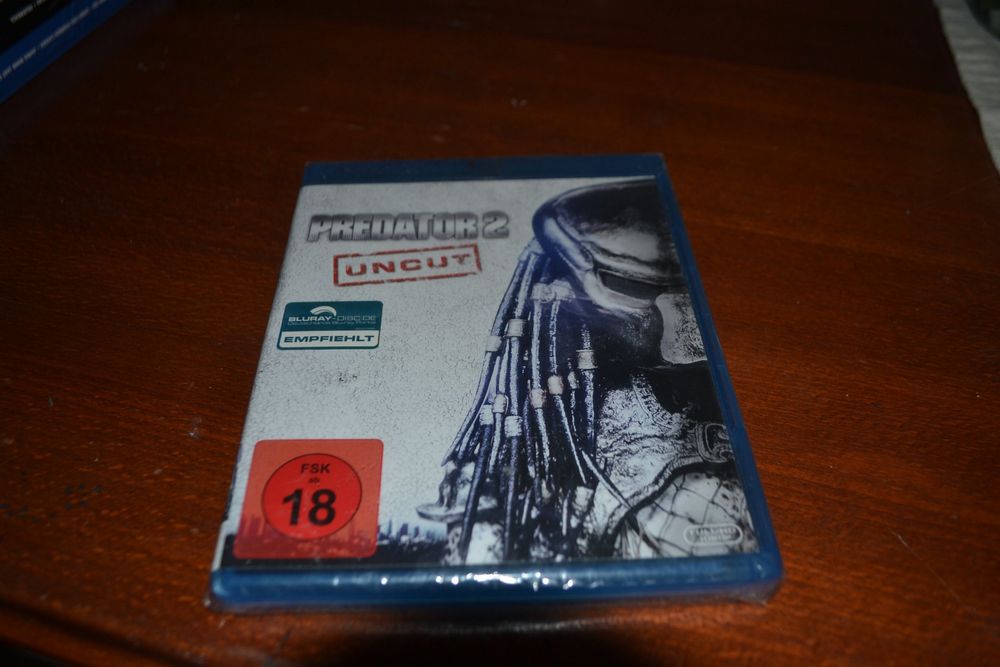 Predator 2 uncut (Neu) | Kaufen auf Ricardo