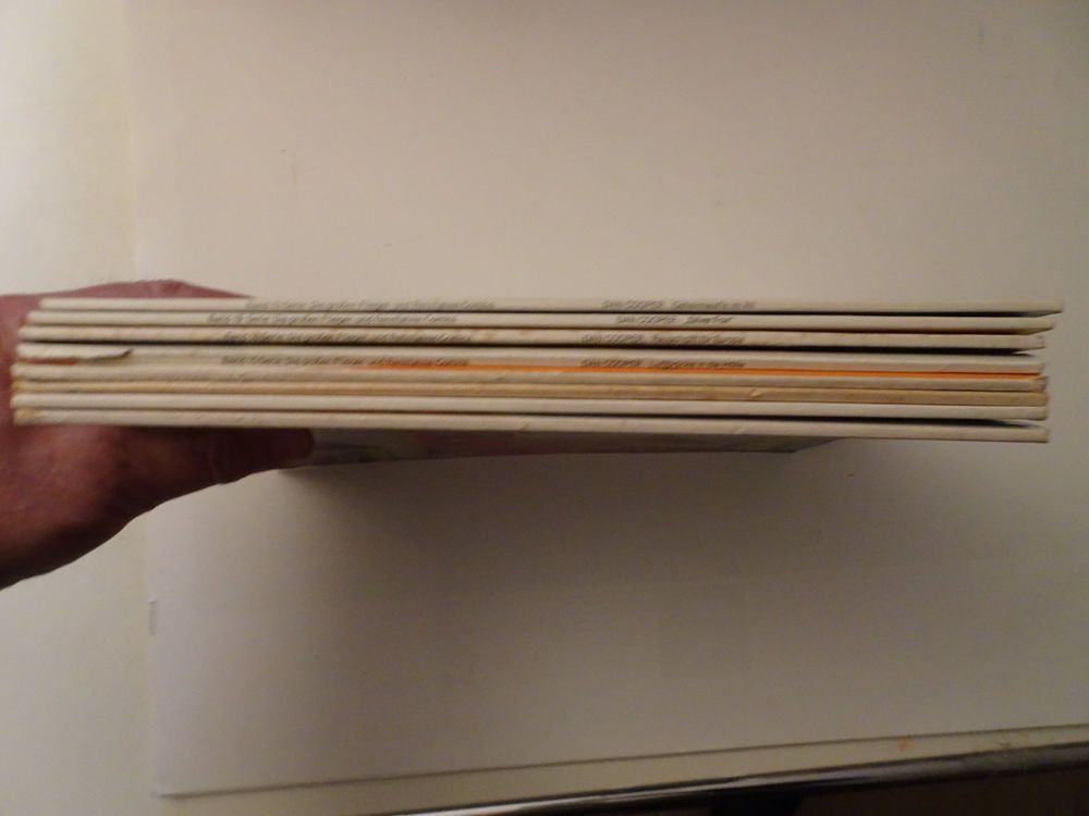 Dan Cooper Comics, 8 Bände, Zustand siehe Fotos. (Gebraucht) in ...