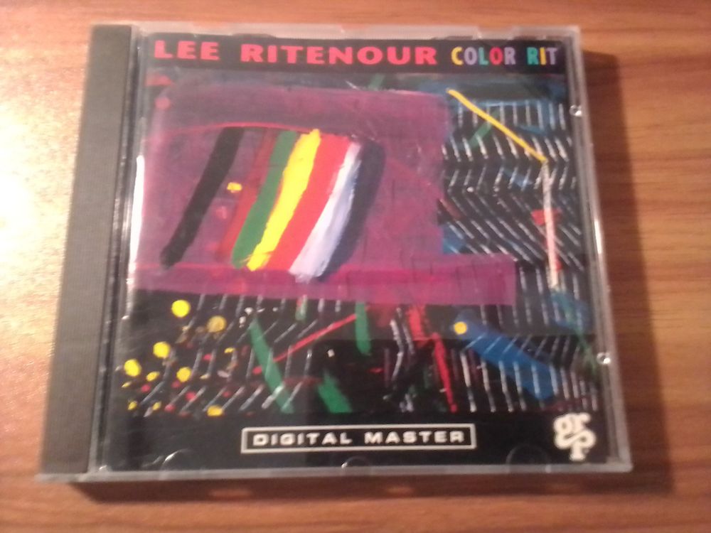 Lee Ritenour - Color Rit | Kaufen auf Ricardo