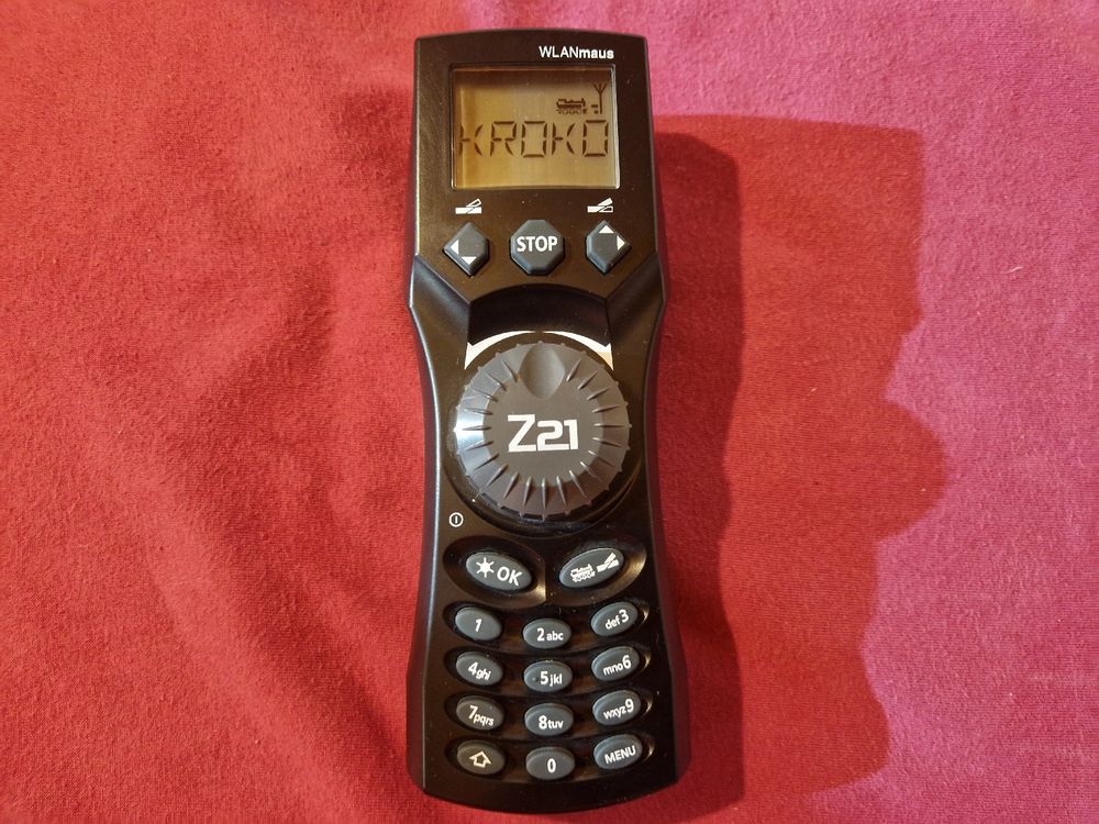 Roco Z21 10813 Wifi-Multimaus (Gebraucht) in Illhart für CHF 71 – mit ...