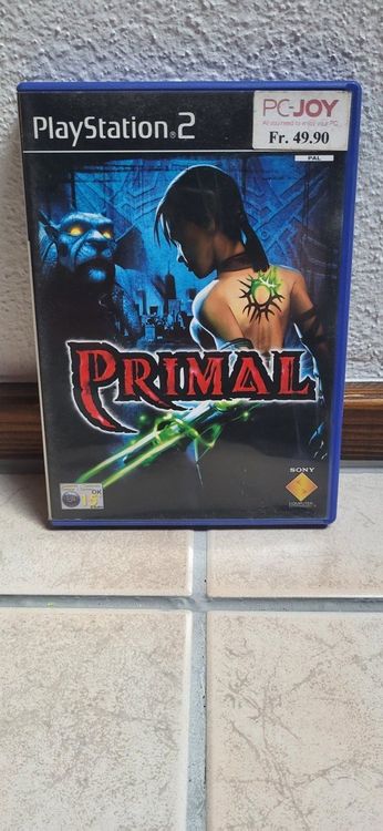 PS2 Spiel – Primal (Gebraucht) in Münsingen für CHF 5 – mit Lieferung ...
