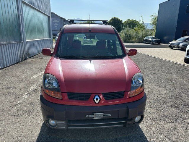 Renault Kangoo Anhngelast
